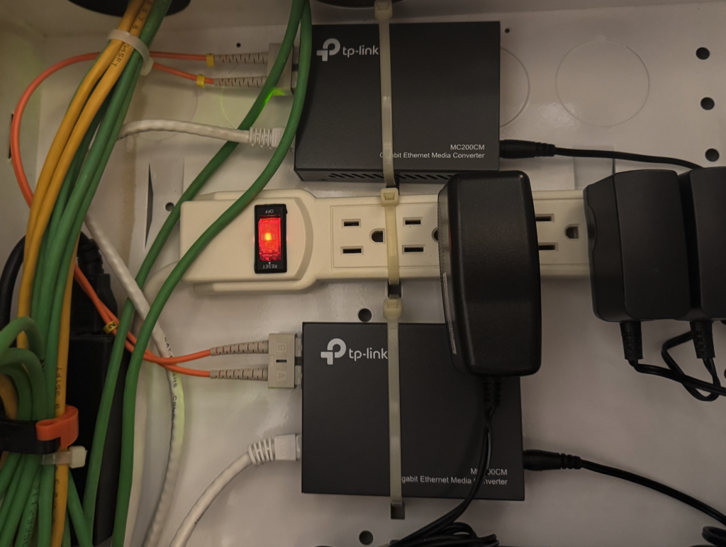 How to Protect Your Network from Lightning Damage Using Fiber to ...