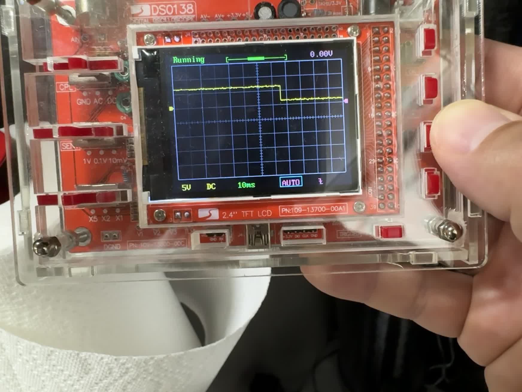 Why Every Electronics Tinkerer Should Own a Basic Oscilloscope (Even a ...